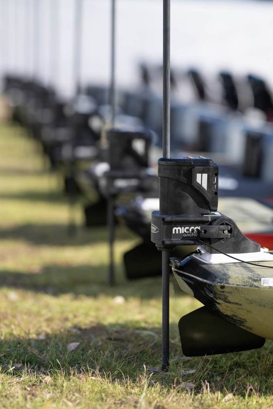 Mirage Compass - Hobie Kayak Fishing Series