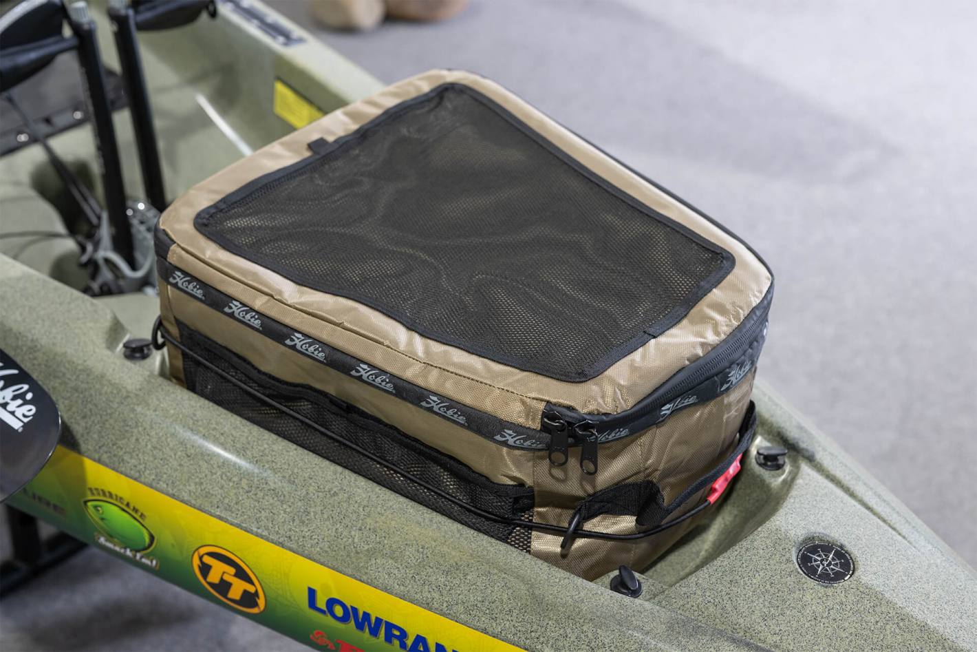 Mirage Compass Ex-Event - Hobie Kayak Fishing Series